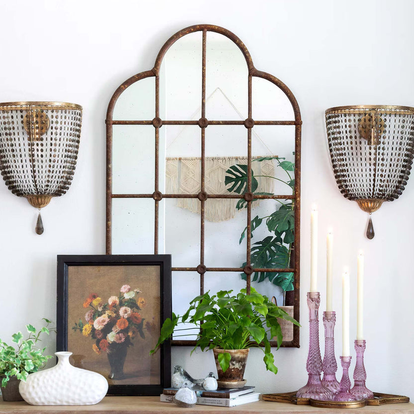 Vintage Mirrors | Elegant Wall Décor & Timeless Reflections – Vintage ...