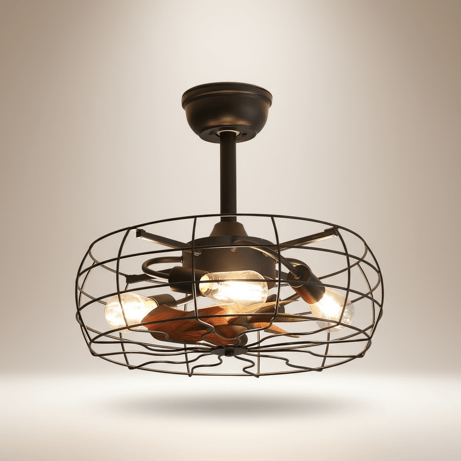 Industrial Décor – Vintage Factory Style Lighting & Accents – Vintage ...