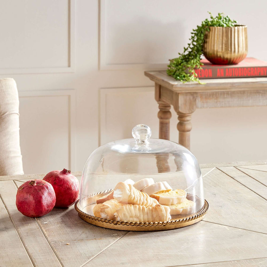 Vintage Cloches | Antique-Style Glass Domes & Bell Jars – Vintage Shopper