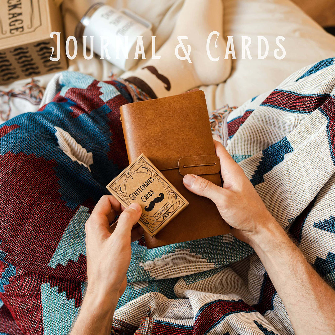 Vintage Gentleman’s Get Well Soon Care Package Gift Box – Vintage Shopper